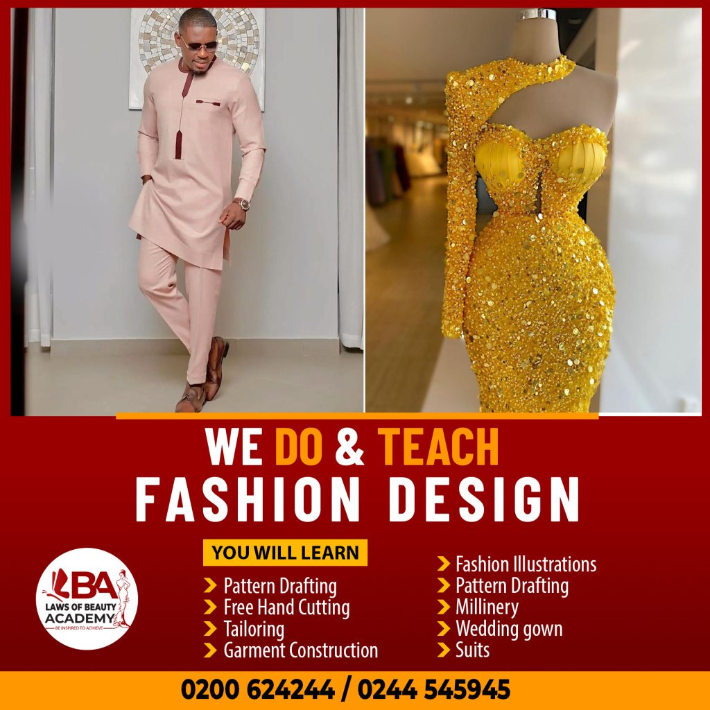 LAWS OF BEAUTY ACADEMY – Be Inspired to Achieve