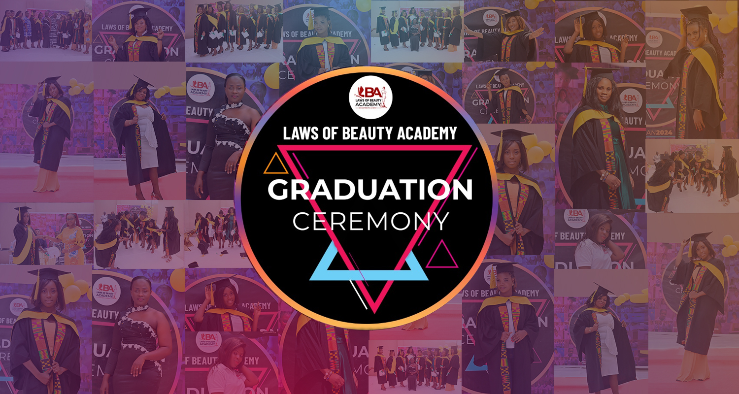 LAWS OF BEAUTY ACADEMY – Be Inspired to Achieve